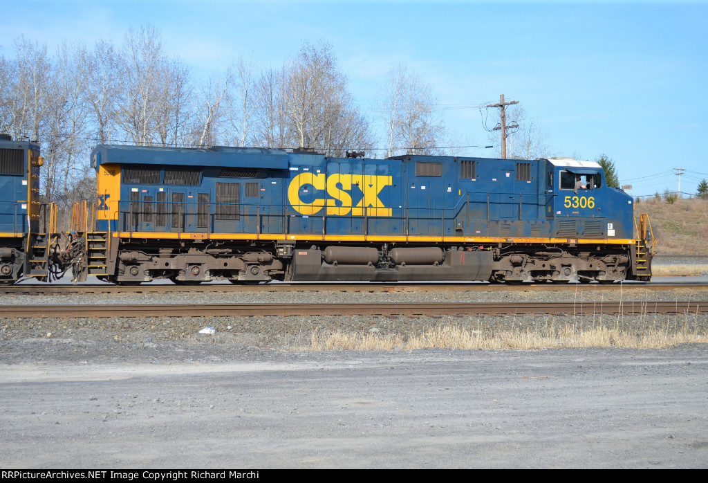 CSX 5306